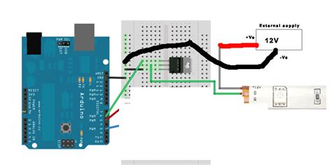 Controlling 5v Led Strip Using Arduino Nano General Guidance Arduino Forum