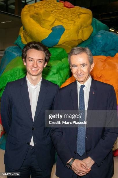 128 Bernard Arnault Lvmh Ceo Inaugurates Lvmh Start Up Accelerator In