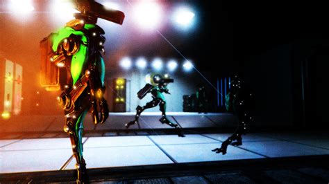 Warframe Moa By Dr Dash On Deviantart