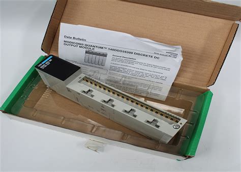 Schneider DDI Discrete Input Module Modicon Quantum I V DC