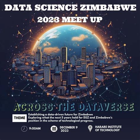 data science zimbabwe on linkedin data science zimbabwe is turning 5