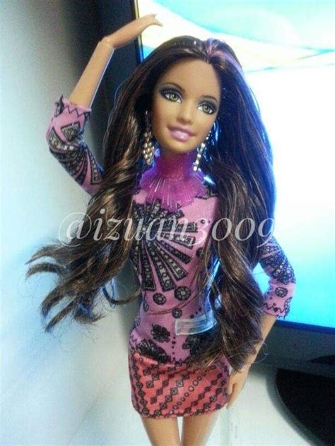 Barbie Fashionistas Sassy Doll Hobbies And Toys Toys And Games On Carousell