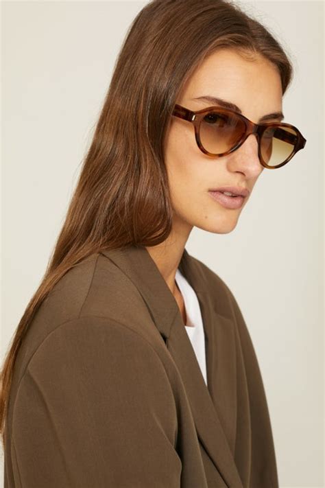 Rent Saint Laurent Saint Laurent Sunglasses Rent The Runway
