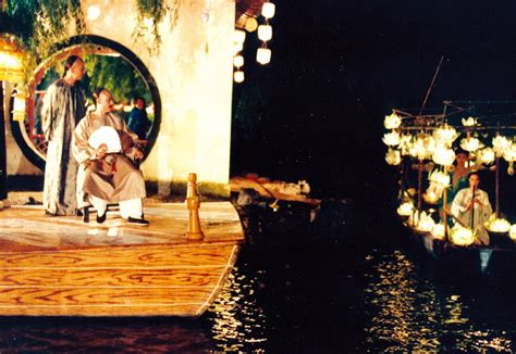 “金庸电影宇宙”大师影展开幕 8部经典之作再现大银幕