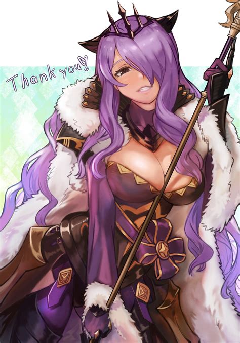 Camilla Fire Emblem And More Drawn By R Danbooru