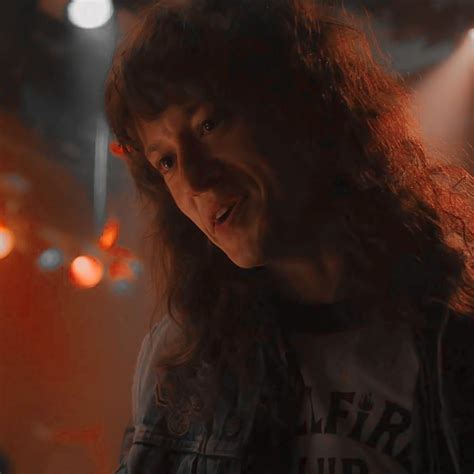 Eddie Munson Icon Stranger Things Characters Eddie Edward Stranger