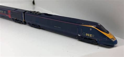 Class 373 Gner White Rose Original Livery