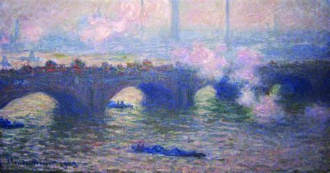 아련한 하늘 인상파 터너·모네의 그림에 담긴 비밀