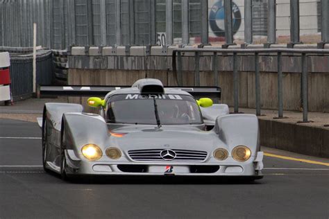 Mercedes Benz Clr