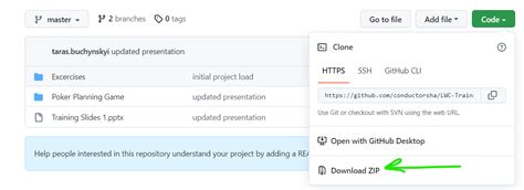 GitHub Conductorsha LWC Training
