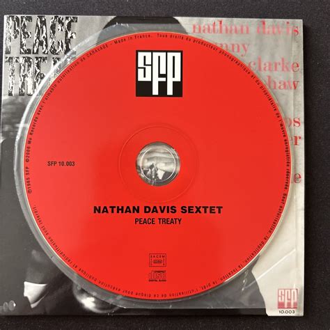 Yahooオークション Nathan Davis Sextet ネーサン・ディビス・セ