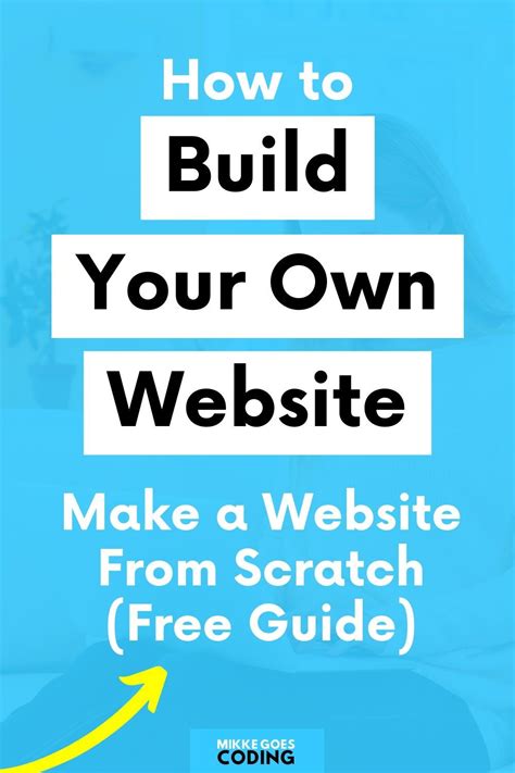 how to build a website from scratch in 2024 the ultimate guide learn