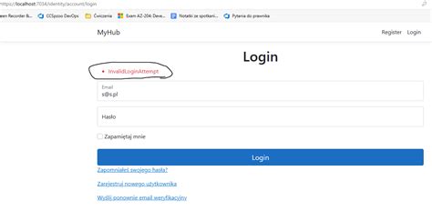 ASP NET Core 7 0 Razor Page View Model S Localizated Strings Display