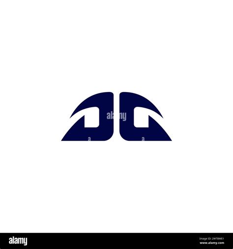 Letter Jg Logo Stock Vector Images Alamy