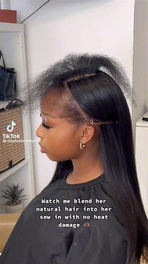 How To Remove Your Glue In Weave No Damage Stop Coming For My Edges Sis Video Artofit