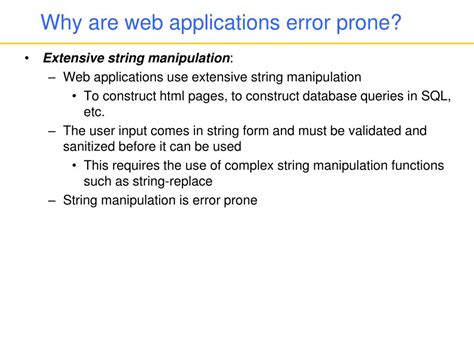 PPT Relational String Verification Using Multi Track Automata