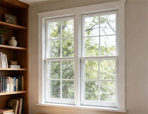 Why Architects Choose Aluminum Double Hung Windows For American Style