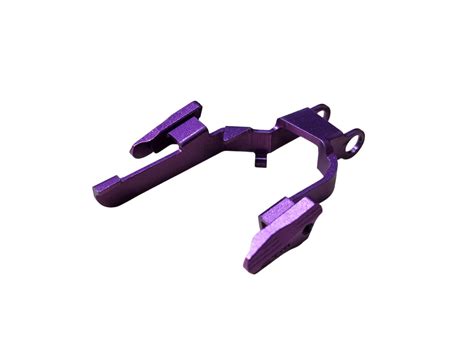Ctm Cnc 7075 Extended Bolt Release Set For Aap 01c Vt Paradise Hobby
