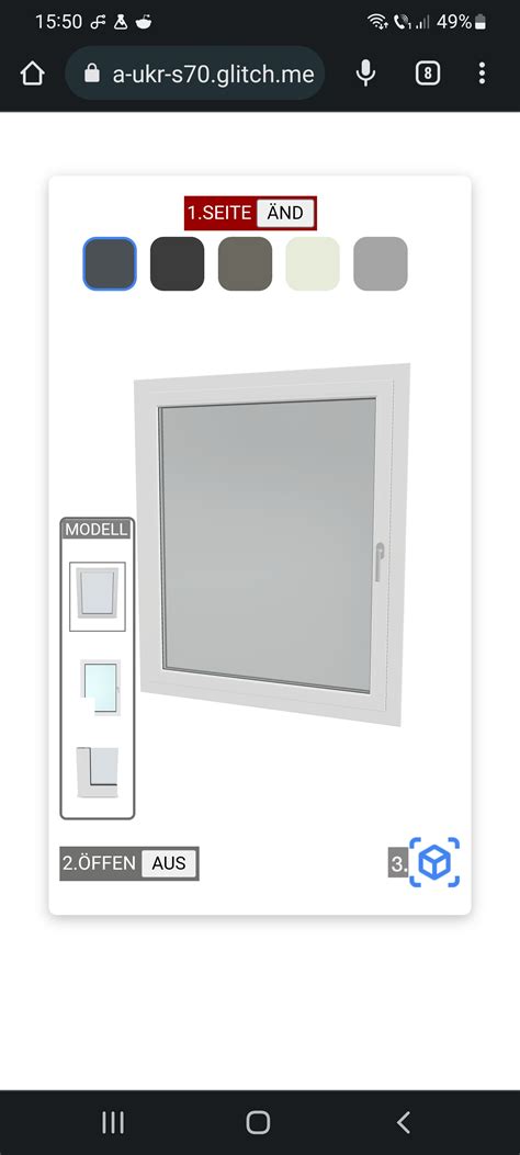 Glass Material Not Displayed Google Model Viewer Discussion 3764