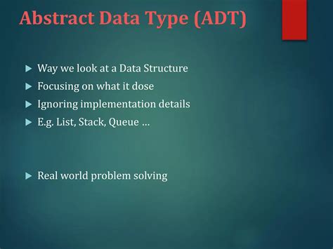 elementary data structure pdf