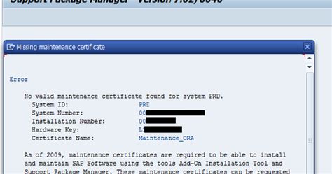 sap basis crew install sap license at os level