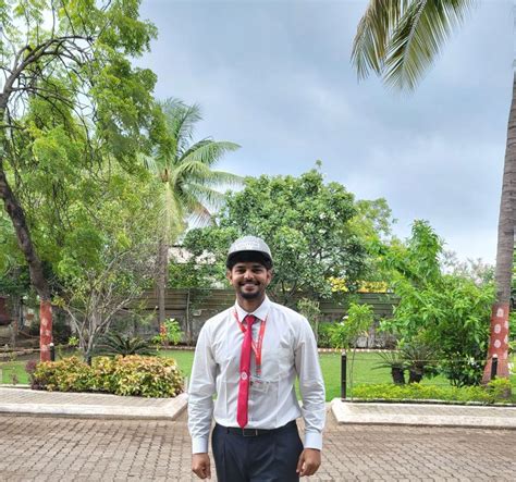 Aditya Suryawanshi On Linkedin 🏭 Industrial Visit Alert ⚠️ Today We Had The Incredible