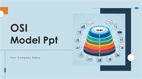 osi model ppt powerpoint template bundles ppt sample ppt example