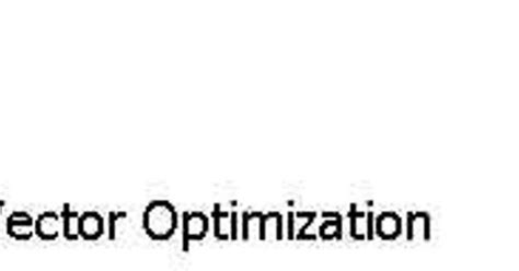 Recent Developments In Vector Optimization Imgur