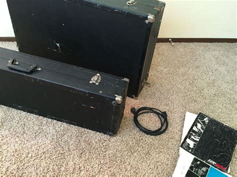 MATRIXSYNTH ARP Synthesizer