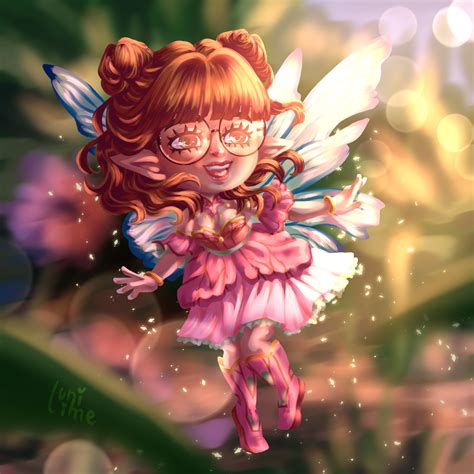 Artstation Fairysona
