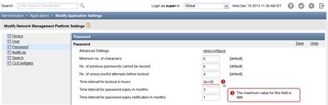 Understanding Gui Controls Junos Space 24 1 Juniper Networks