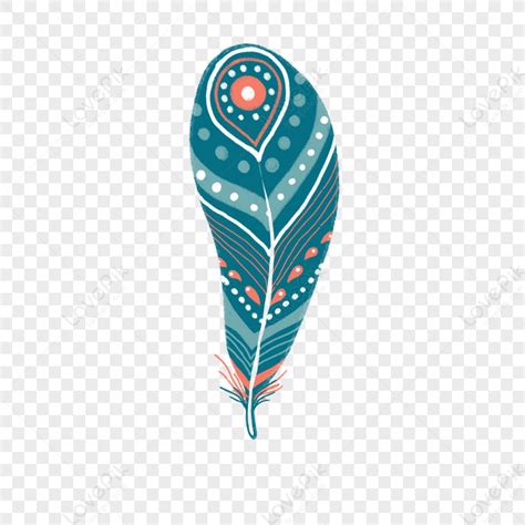 장식 추상 색상 패턴 일러스트 깃털입니다색깔조류