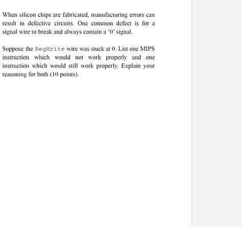 solved for the remaining questions refer to the following