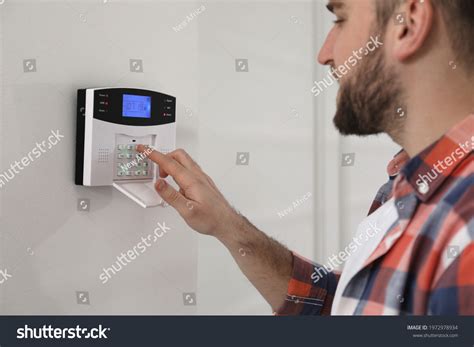 Man Intercom Images Stock Photos Vectors Shutterstock
