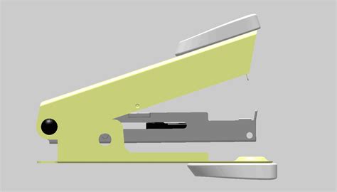 Stapler Cad — Steemit