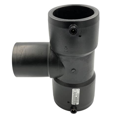 Tee Ef Hdpe 160mm Imp Tienda Impoplas