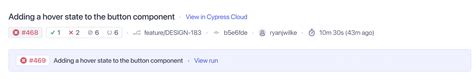 Iatr M10 Runningcompleted Build Banner For Debug Page · Issue