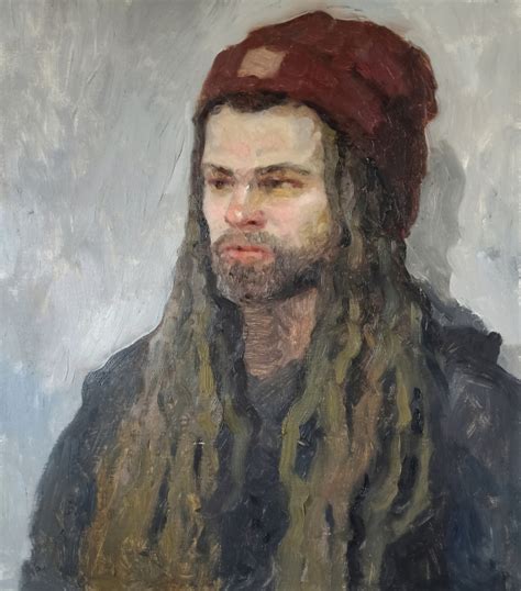 Портреты Художник Горюнова Ольга