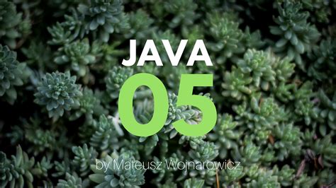 learn java — 5 operators precedence assignment arithmetic and unary op by mateusz