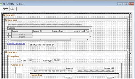 pt 8 57 preview fluid pages in application designer peoplesoft tutorial