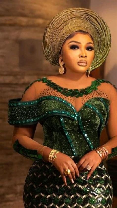 Beautiful Lace Styles African Fashion African Dress Nigerian Lace