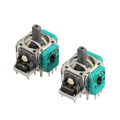 3d controller joystick axis analog sensor module replacement for xbox one b spi ebay