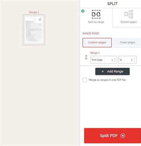 在 Mac 上将 PDF 页面分成多个文件的 种简单方法