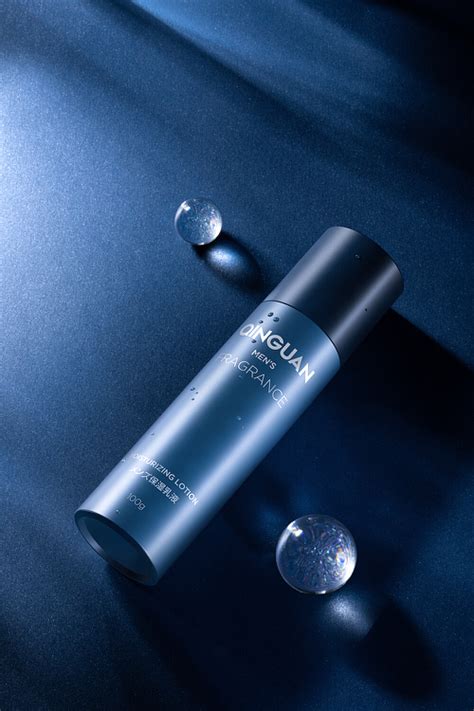 广州化妆品护肤品精修拍摄不二化妆品拍摄 站酷zcool