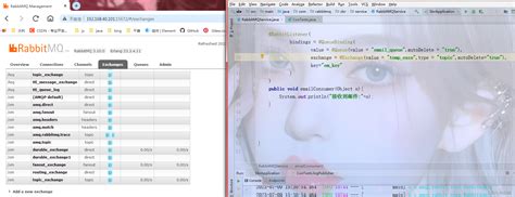 Rabbitmq在springboot中的高级应用1springboot整合rabbitmq关闭防火墙 Csdn博客