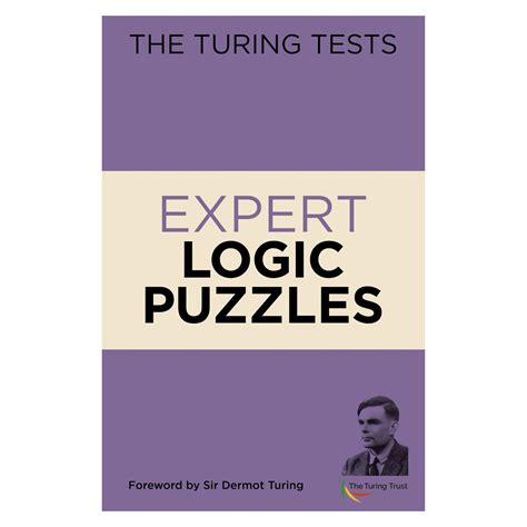 The Turing Tests Expert Logic Puzzles Spyscape