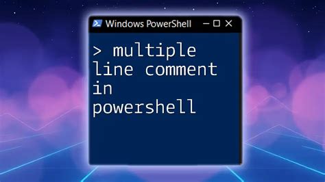 activate virtual environment python in windows powershell
