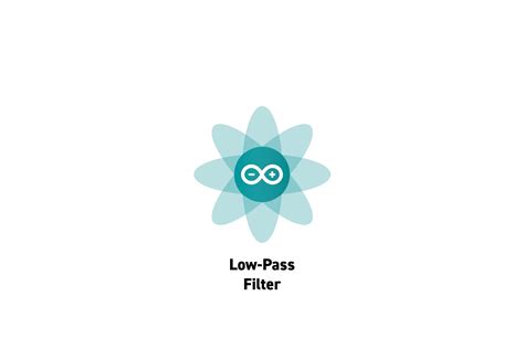 How To Create A Low Pass Filter In Arduino