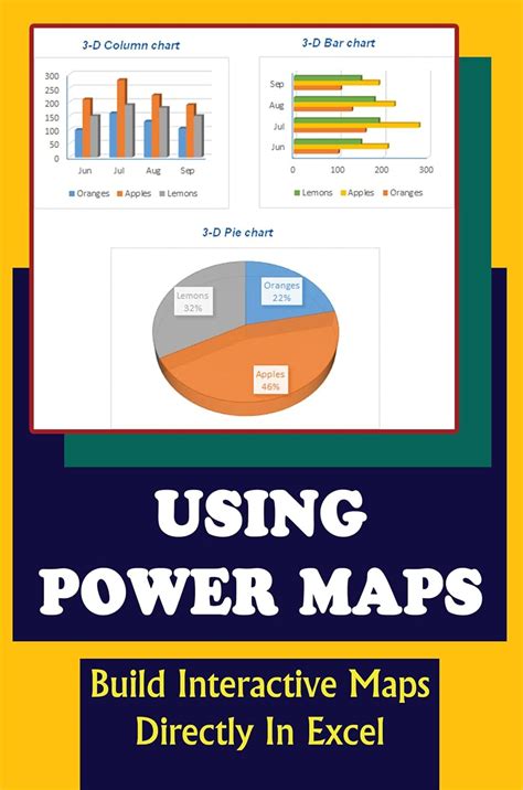 Amazon Using Power Maps Build Interactive Maps Directly In Excel