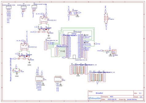Brew Reprap Esp Controller Easyeda Open Source Hardware Lab